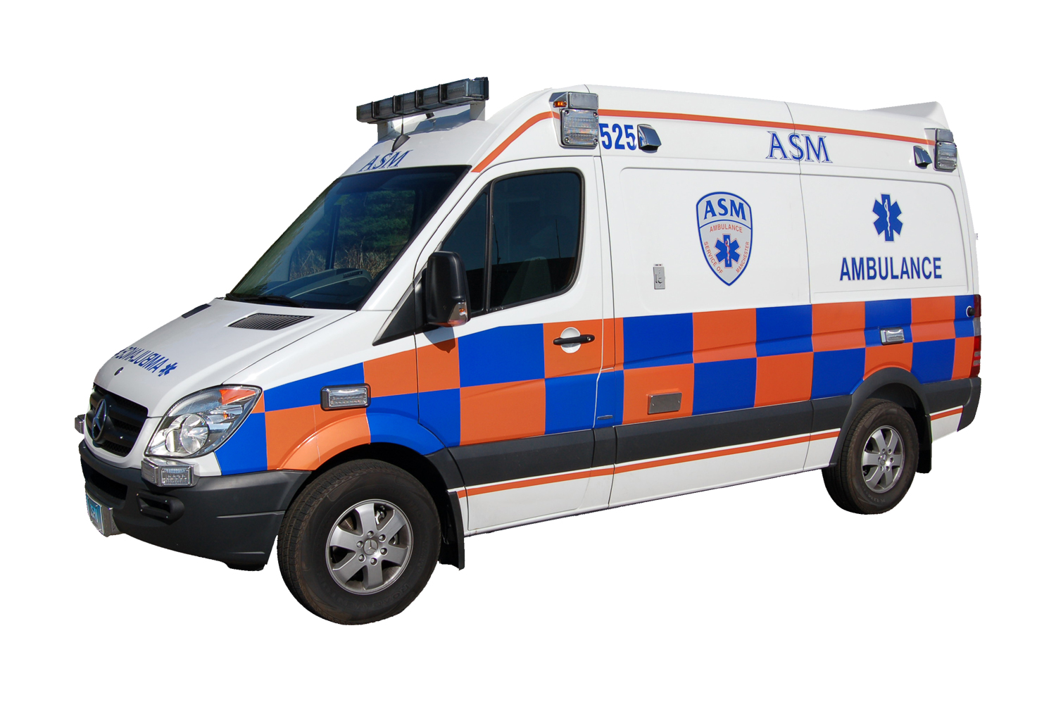 Ambulance Service of Manchester | ASM-AETNA Blog