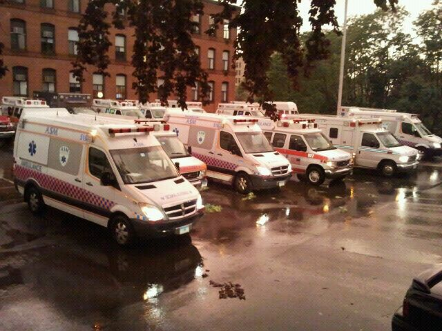 Top Ten Story of 2011: EMS Response to Springfield, MA Tornado | ASM ...