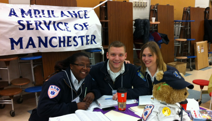 ASM Participates in Manchester’s Early Childhood Fair | ASM-AETNA Blog