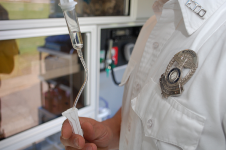 Assisting the ALS Provider Class: Open to Outside Agencies | ASM-AETNA Blog