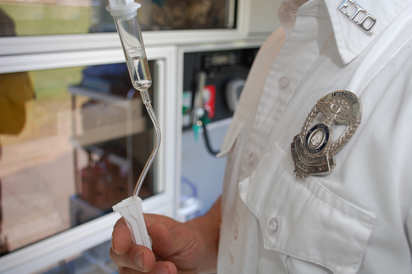 Paramedic Partner Class | ASM-AETNA Blog