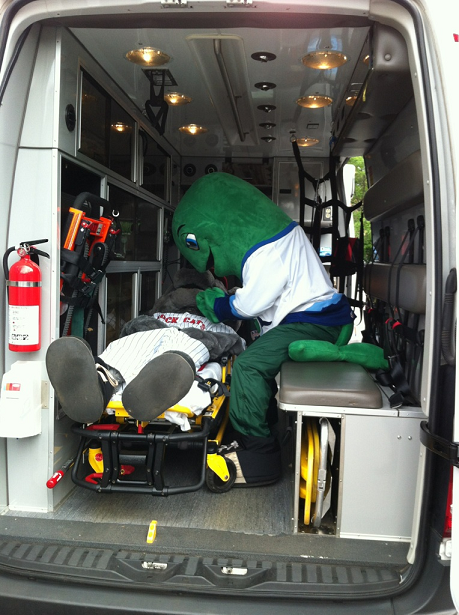 ASM Crew Makes Appearance at Washington School Fun Day | ASM-AETNA Blog