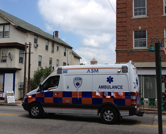 ASM Participates in Willimantic Boom Box Parade | ASM-AETNA Blog