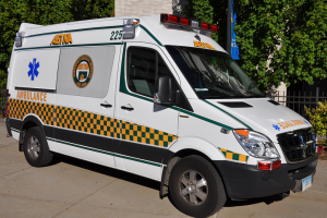 Half Battenburg Ambulance Design | ASM-AETNA Blog
