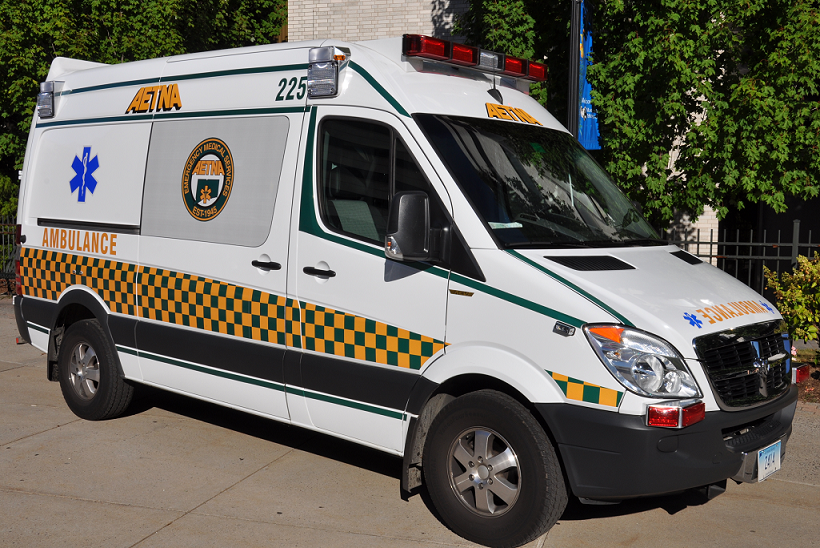 Mercedes Sprinter Ambulance | ASM-AETNA Blog
