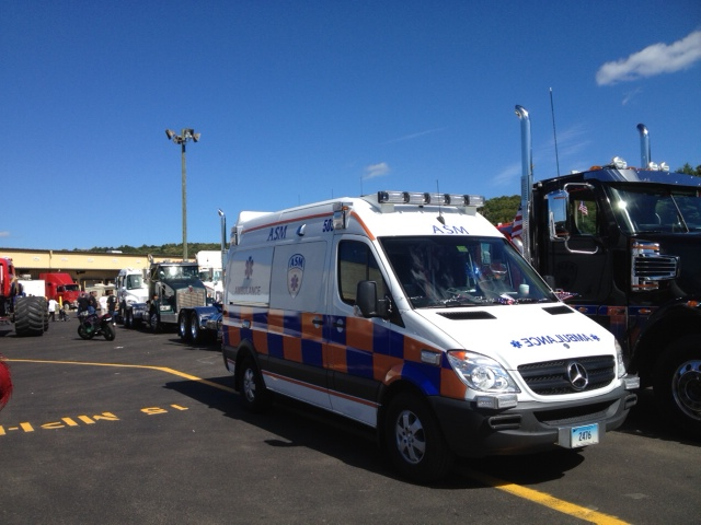 Wishes on Wheels: ASM Convoys for the Make-A-Wish Foundation | ASM ...