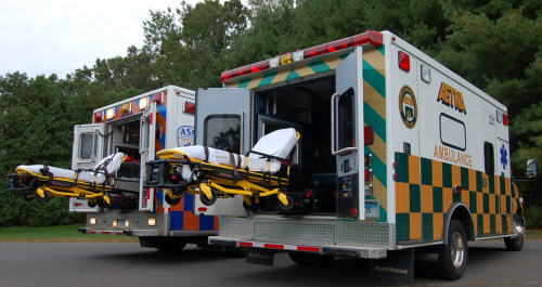 Ambulance stretcher lift system | ASM-AETNA Blog