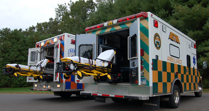 Ambulance stretcher lift system | ASM-AETNA Blog