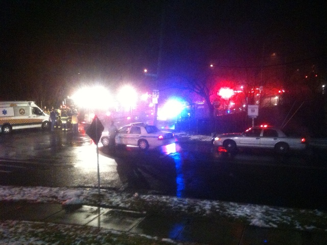 Aetna Responds: Robbery Suspect Injured After Chase | ASM-AETNA Blog