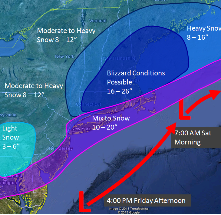 Winter Storm Update: DESPP Alert | ASM-AETNA Blog