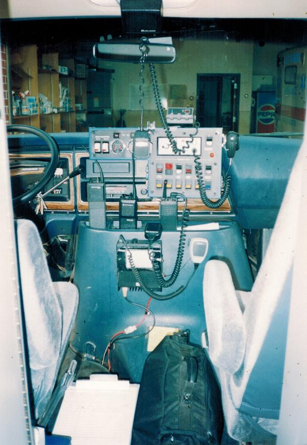 Historical Photos: Ambulance Service of Manchester #2 | ASM-AETNA Blog