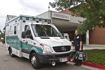 Mercedes Sprinter Ambulance | ASM-AETNA Blog
