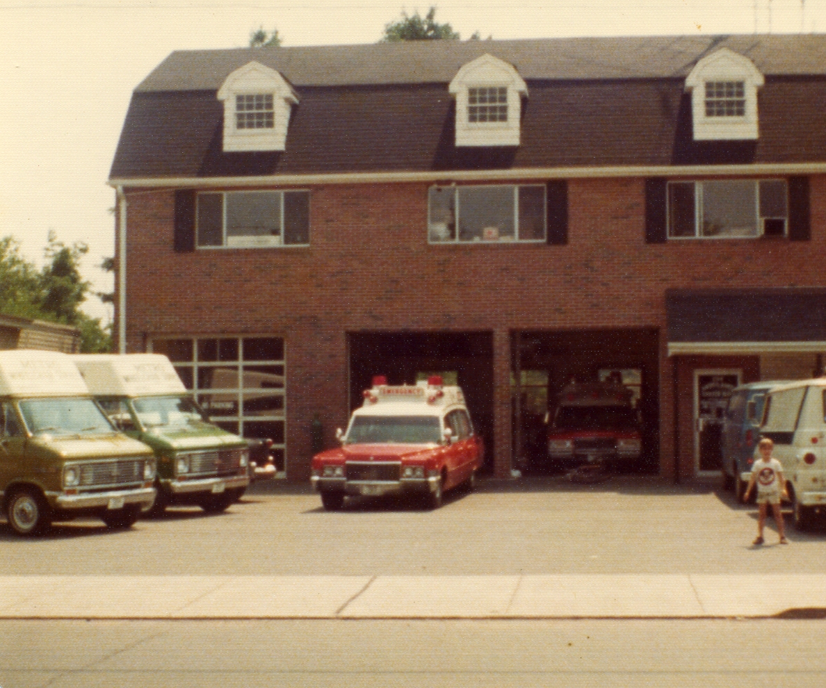 Historical Photos: Ambulance Service of Manchester #9 | ASM-AETNA Blog