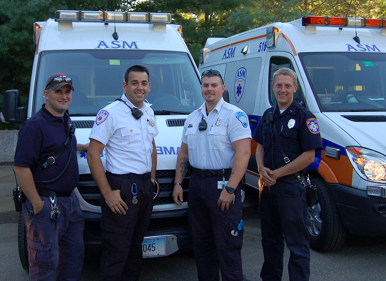 Windham Hospital EMS | ASM-AETNA Blog