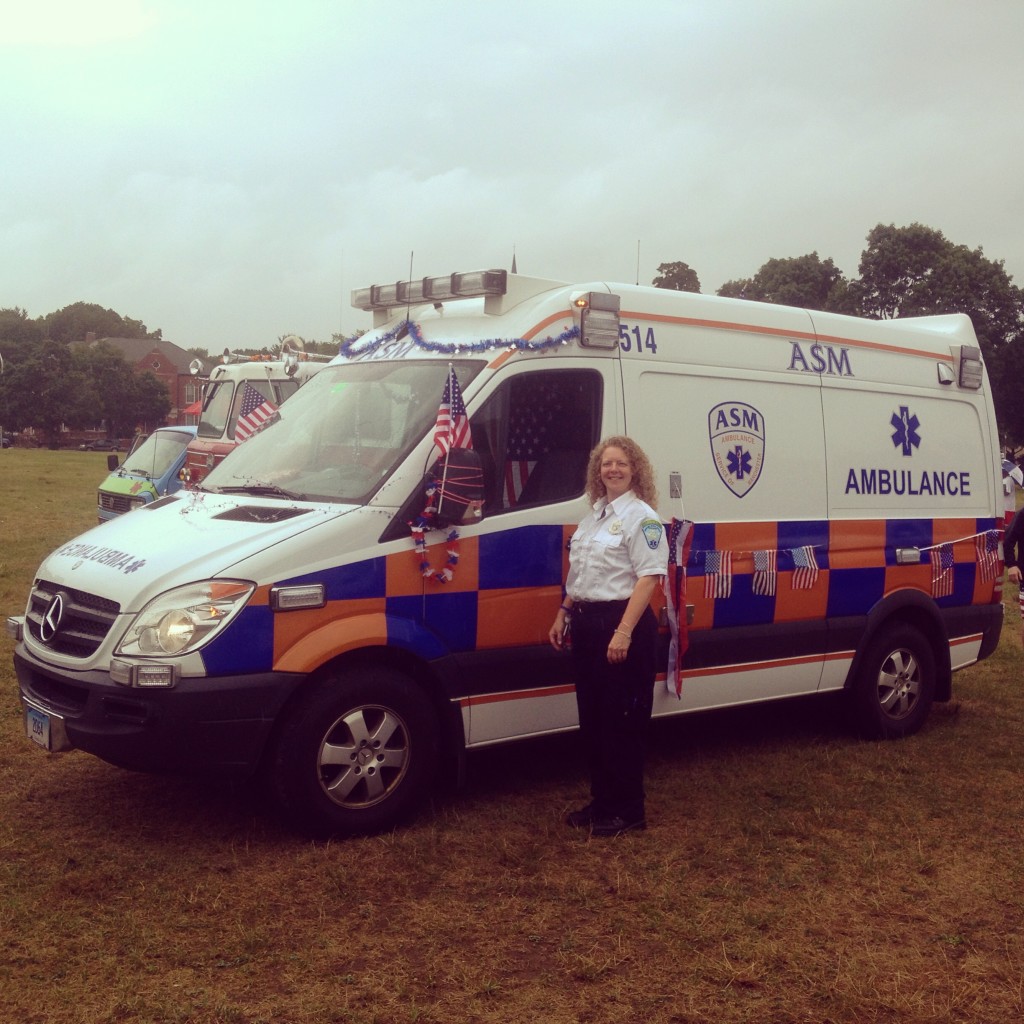 Stephanie Boutot Represents ASM in Boom Box Parade Once Again | ASM ...