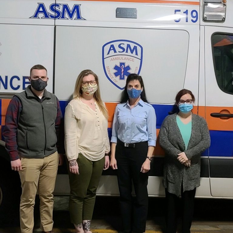 Meet the Newest Members of the Team: ASM Hires Four – 2021 | ASM-AETNA Blog