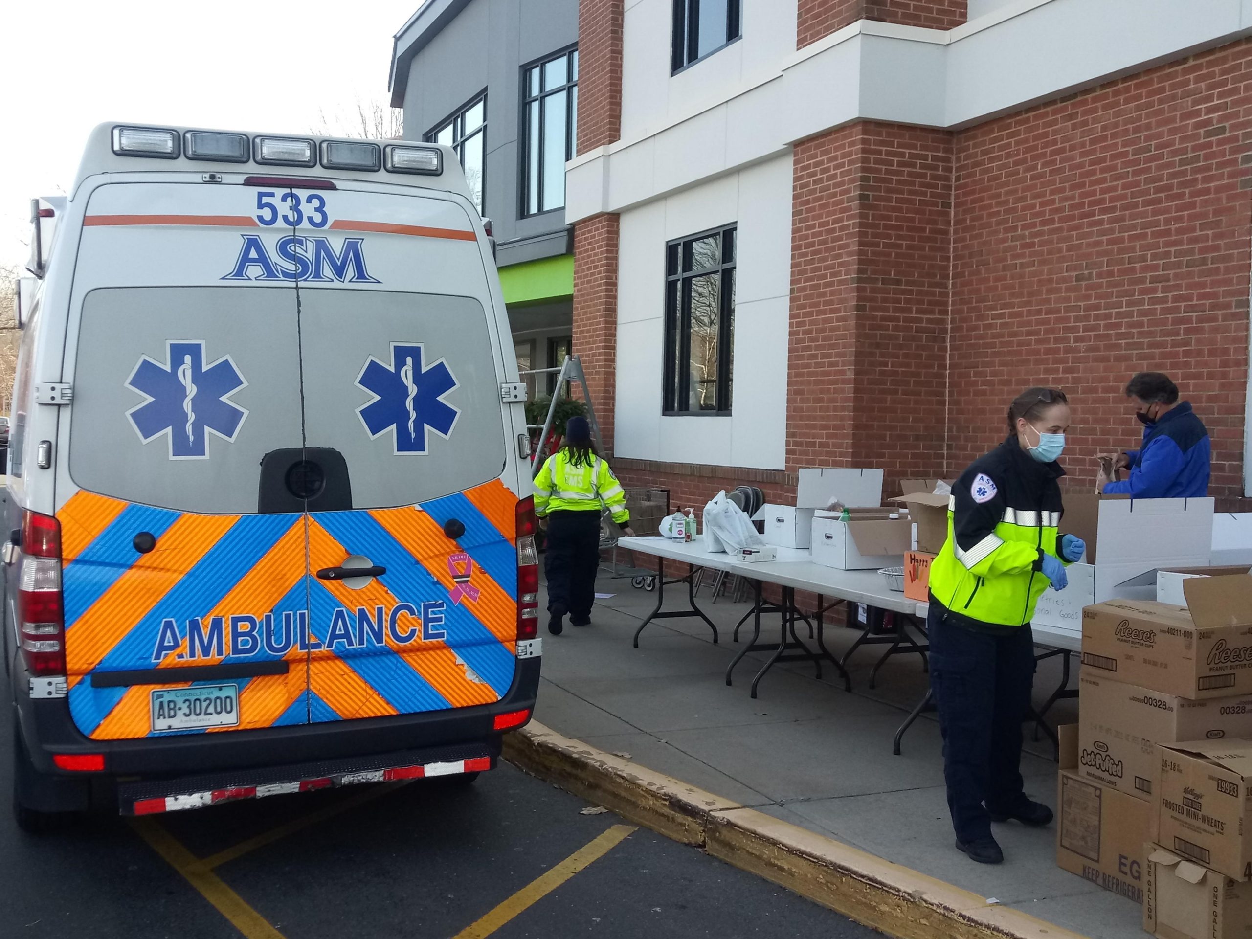 EMS Response | ASM-AETNA Blog