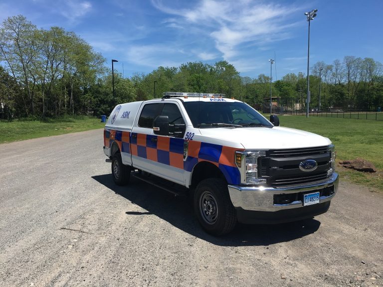 ASM Puts New Paramedic Intercept Vehicle in Service | ASM-AETNA Blog