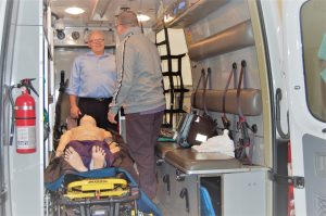 ASM Holds First ACLS Experienced Provider Class! | ASM-AETNA Blog