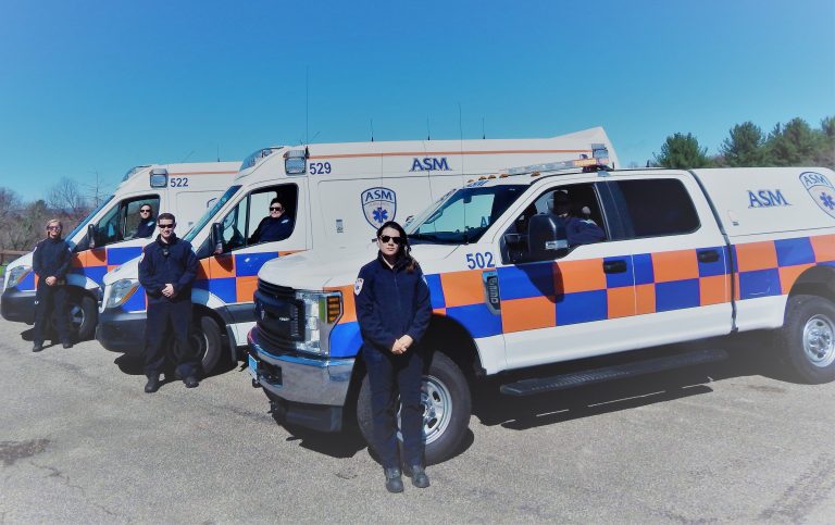 ASM Behind The Scenes | ASM-AETNA Blog