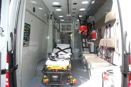 Mercedes Sprinter Ambulance | ASM-AETNA Blog