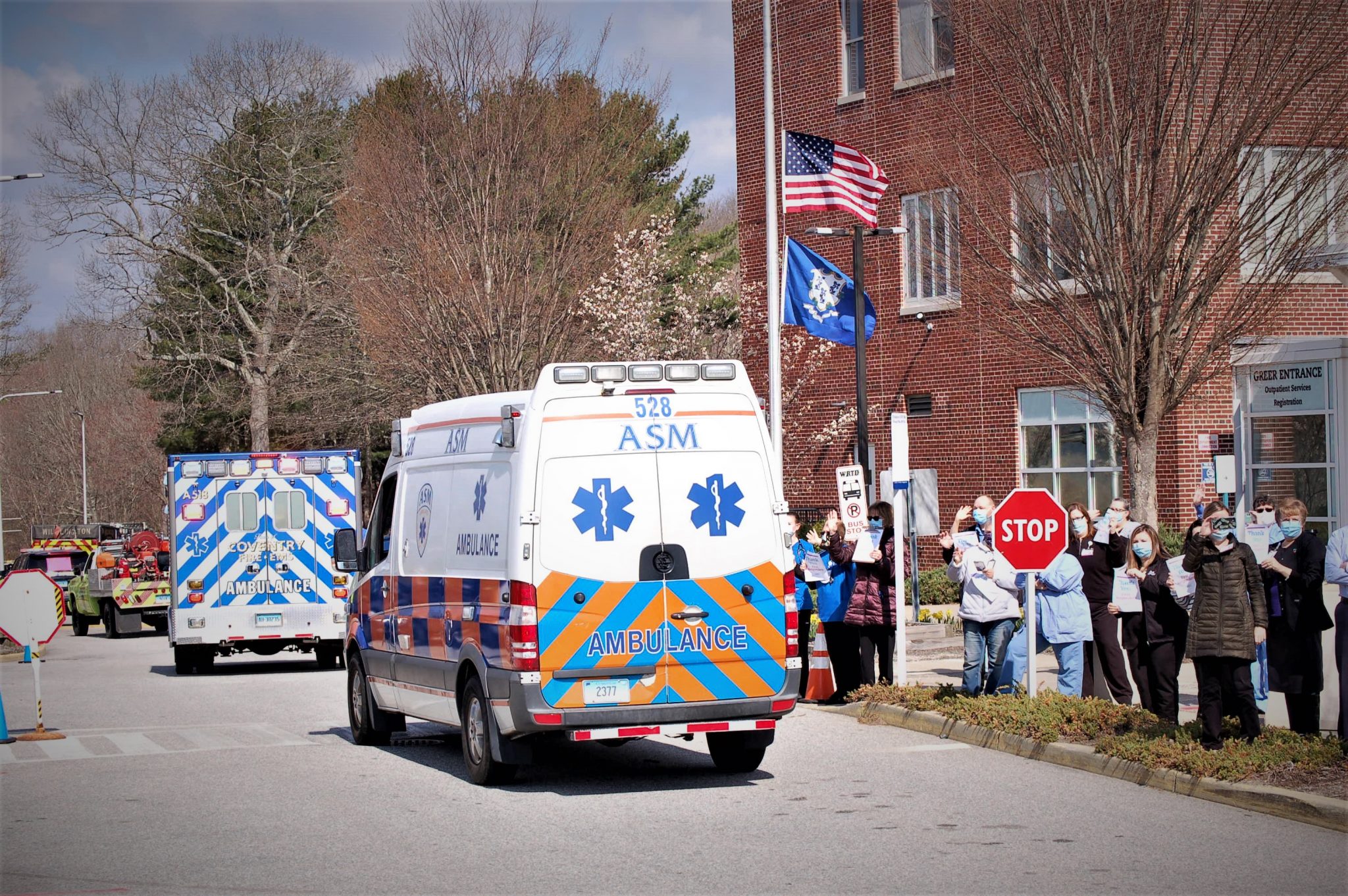 Ambulance Service of Manchester | ASM-AETNA Blog