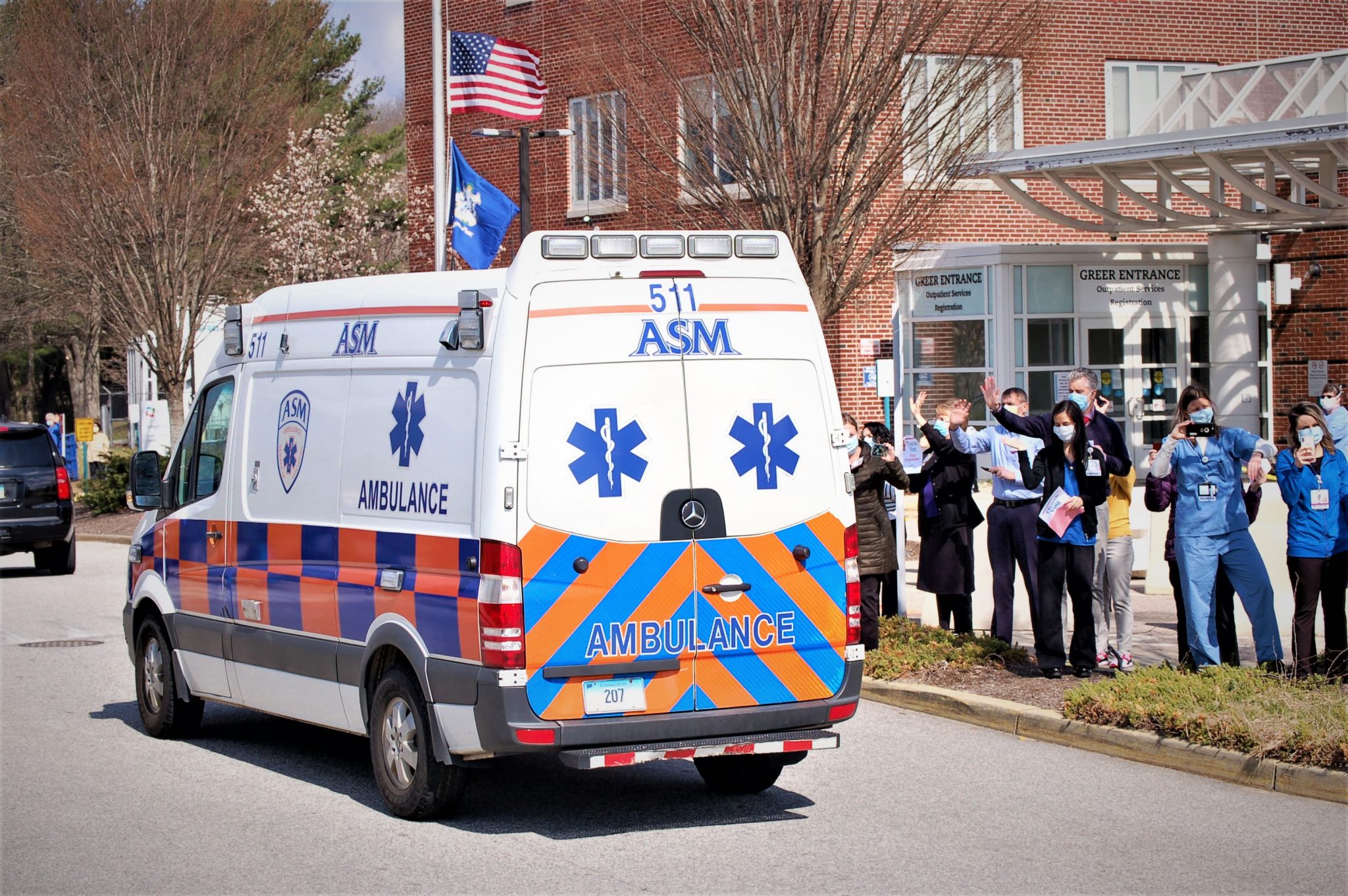 Ambulance companies in Connecticut | ASM-AETNA Blog