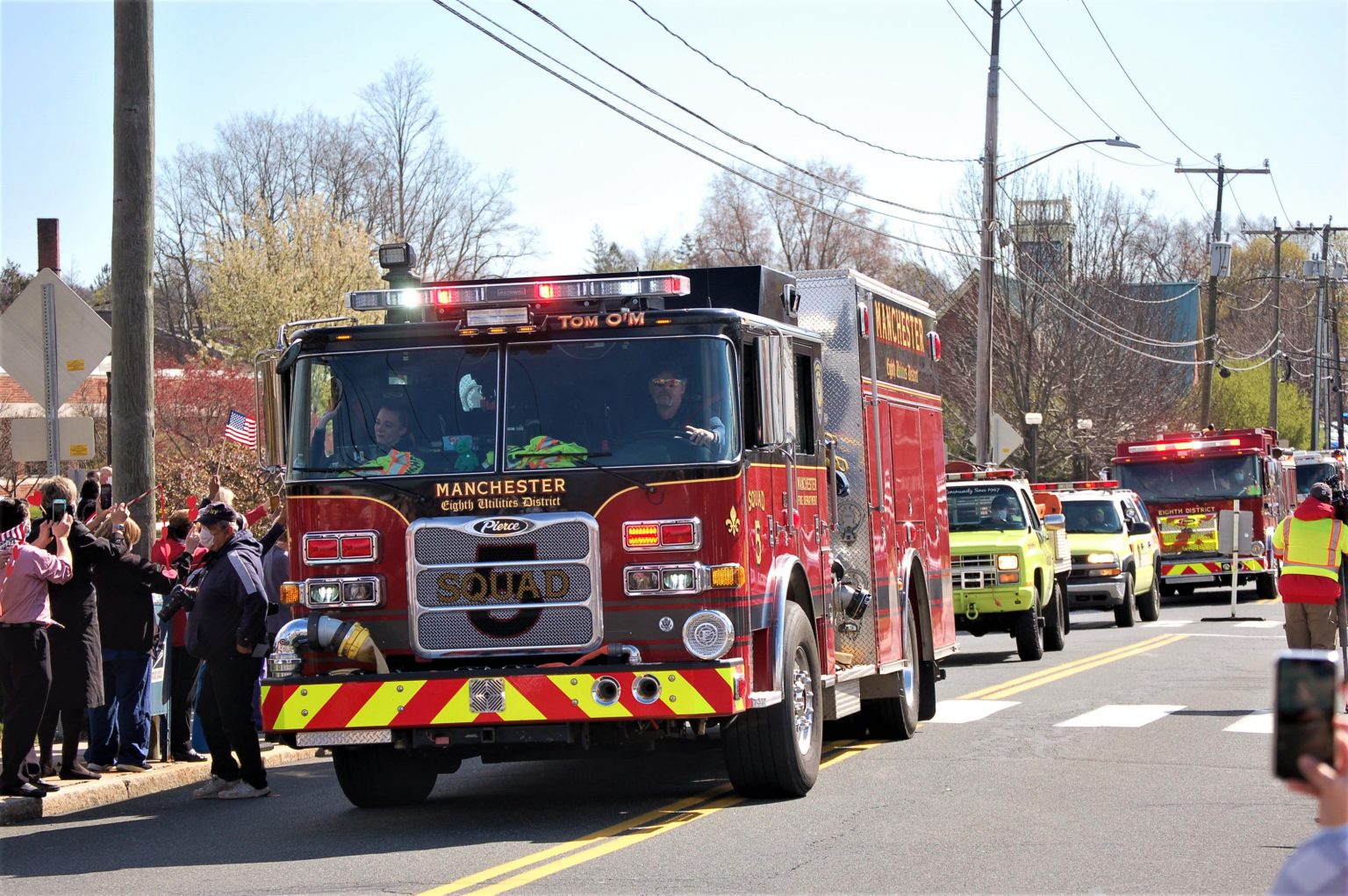 Ambulance Service of Manchester | ASM-AETNA Blog