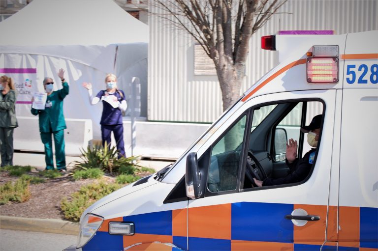 Ambulance Service of Manchester | ASM-AETNA Blog