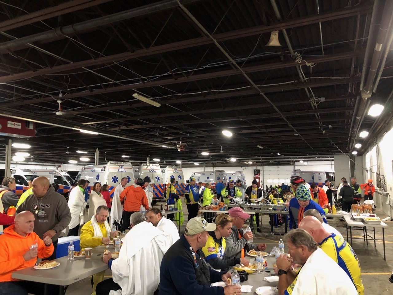 ASM hosts National EMS Memorial Bike Ride | ASM-AETNA Blog