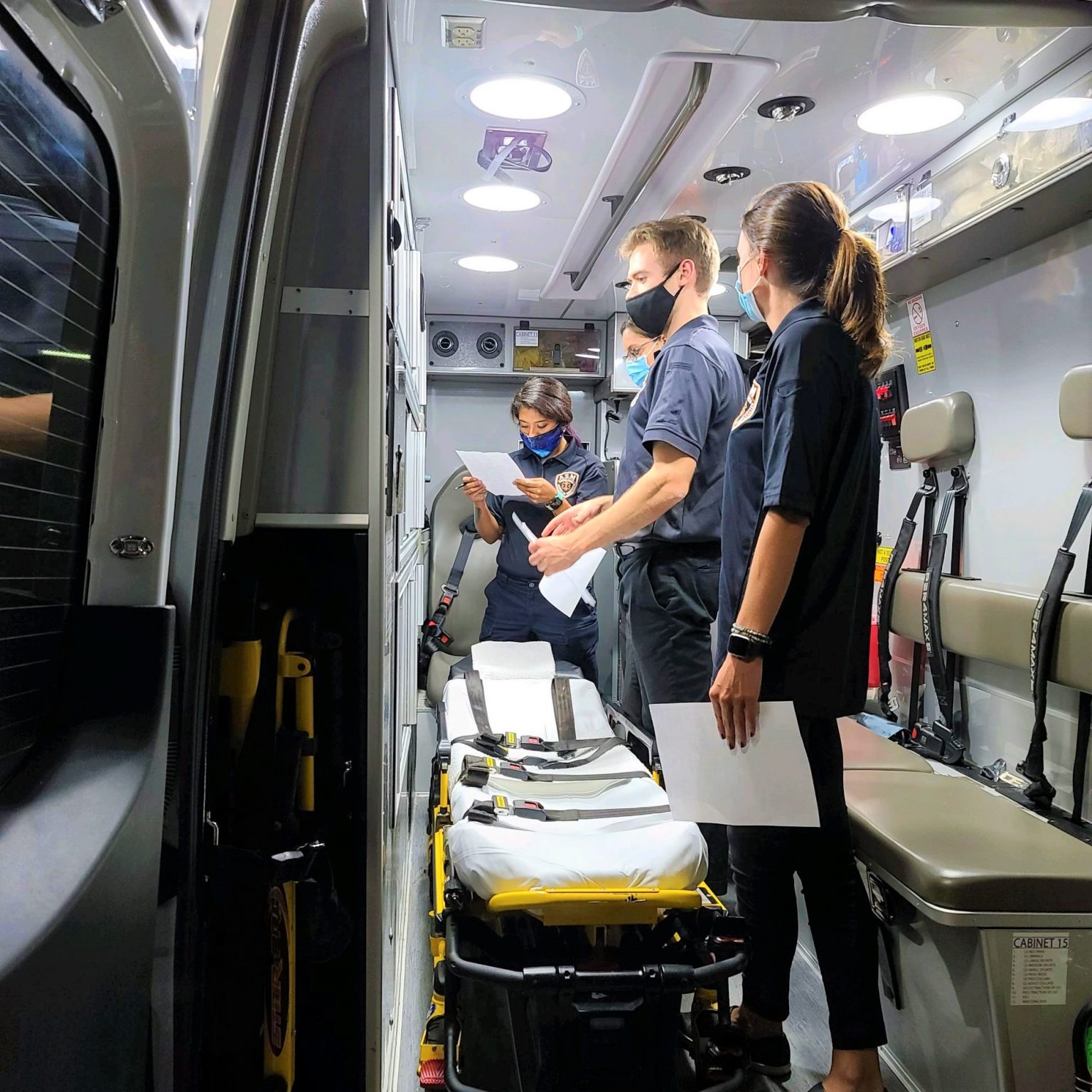 Meet the Newest Members of the Team: ASM Hires Four – 2020 | ASM-AETNA Blog