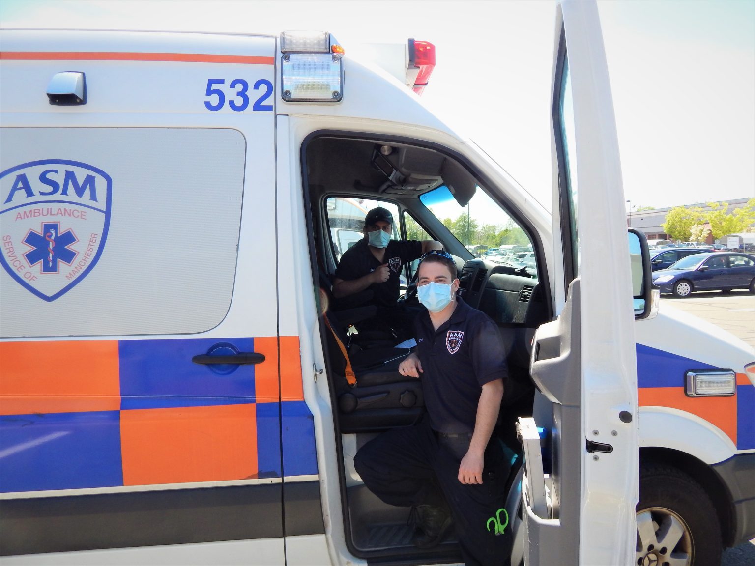 Ambulance Service of Manchester | ASM-AETNA Blog