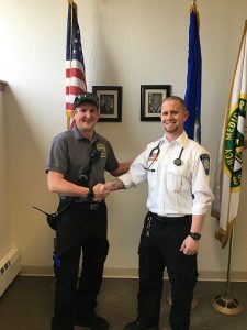 Cleared for Independent Dispatch: Aetna’s Sean Howard Completes ...