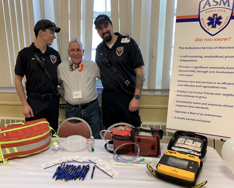 Ambulance Services in Connecticut | ASM-AETNA Blog