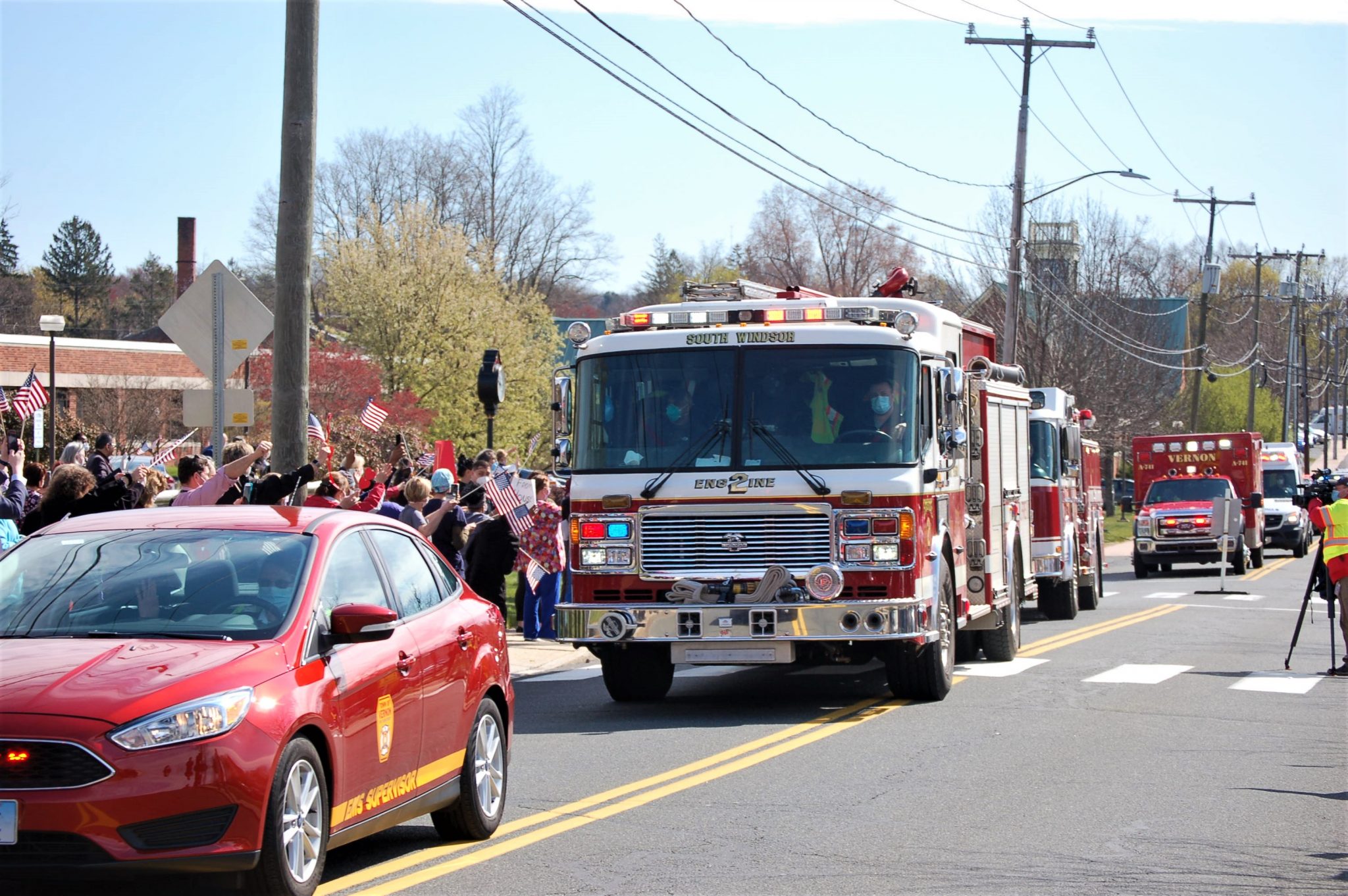 Ambulance Service of Manchester | ASM-AETNA Blog