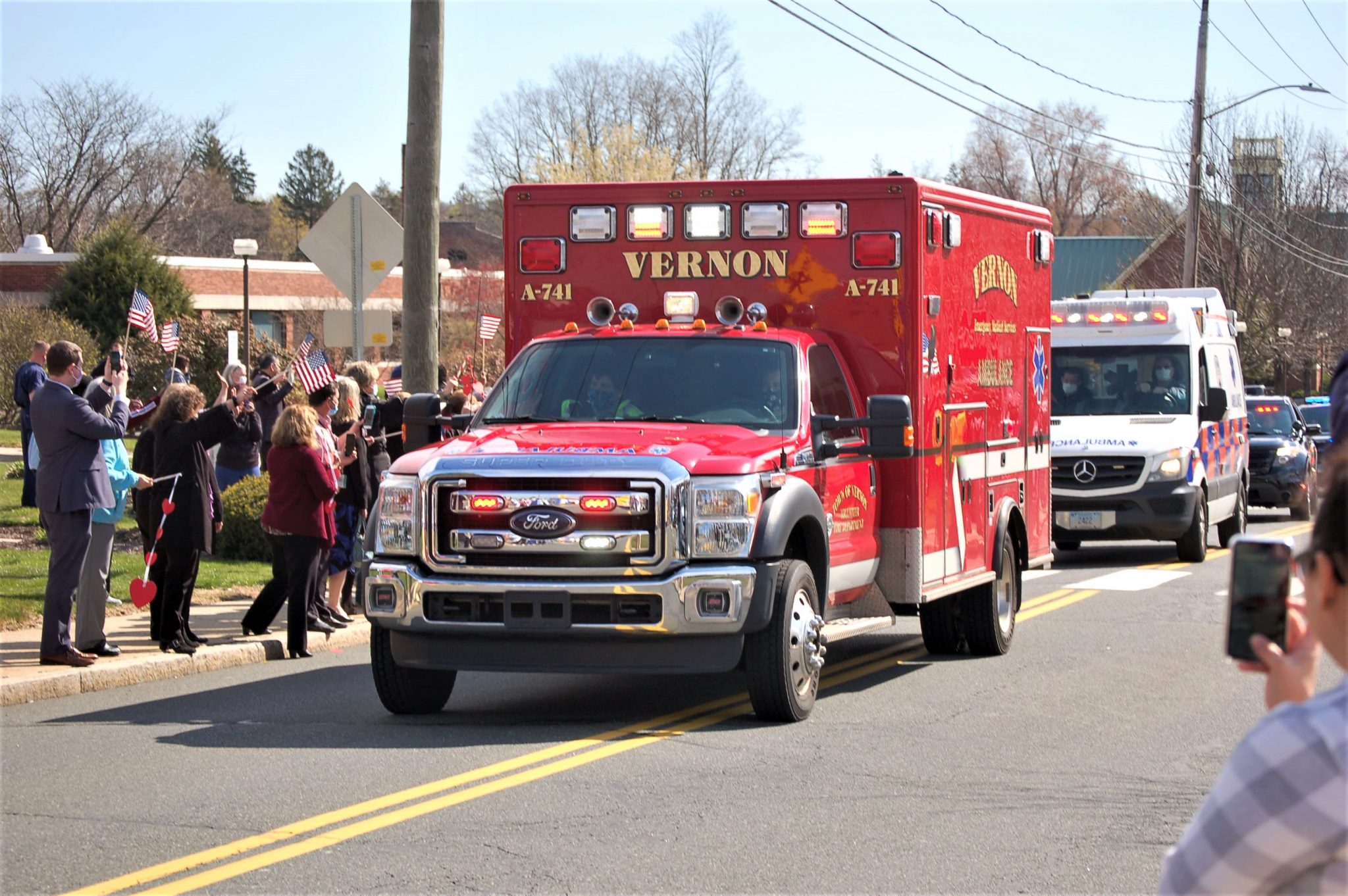 Ambulance Service of Manchester | ASM-AETNA Blog