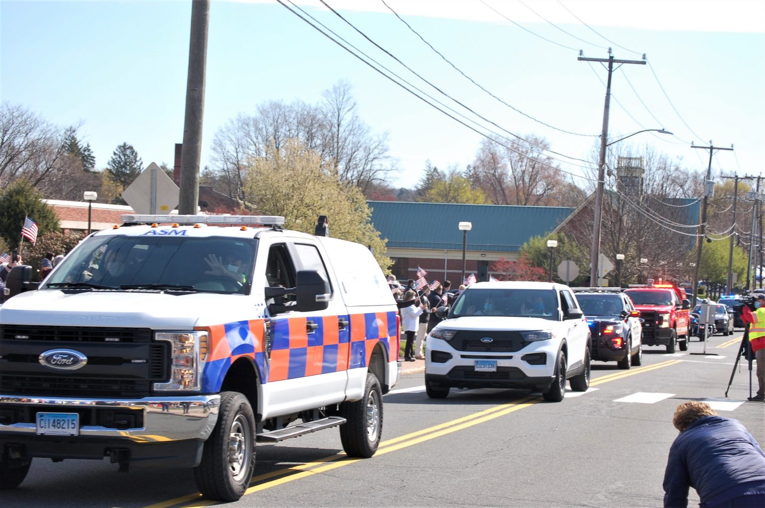 Ambulance Service of Manchester | ASM-AETNA Blog