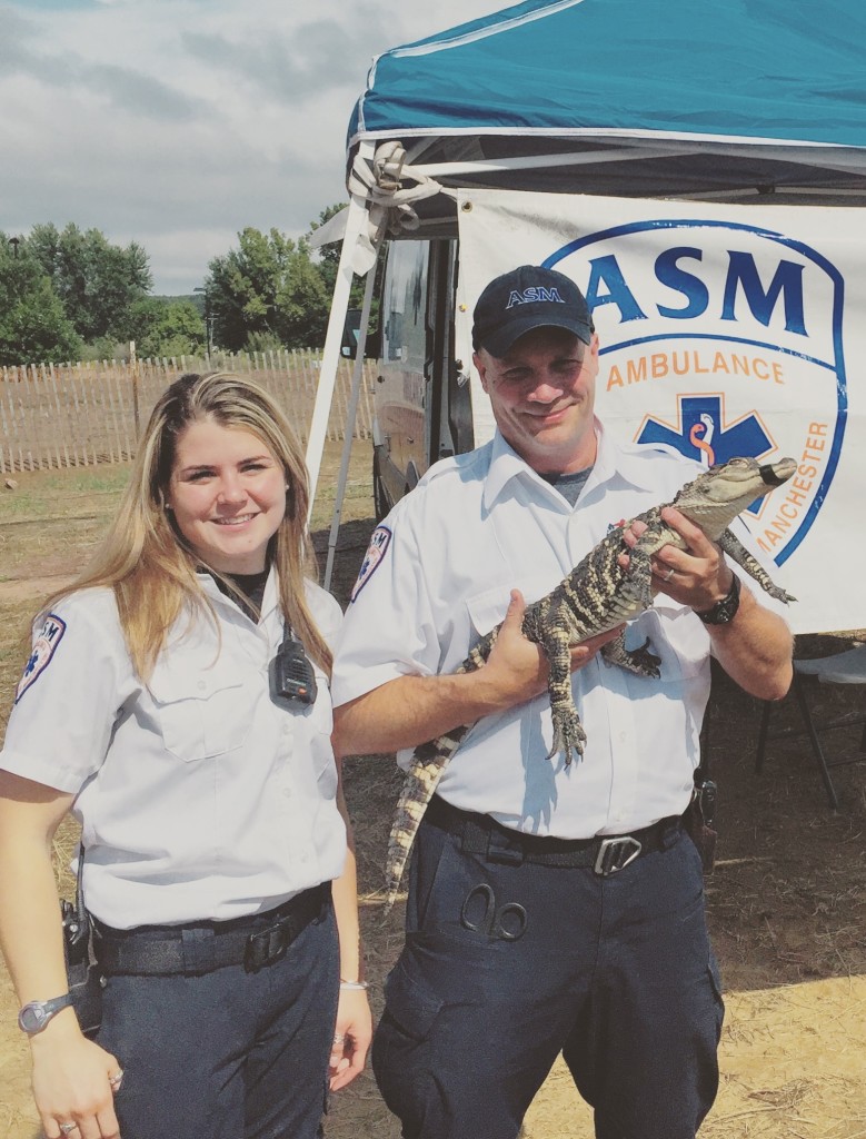 ASM On Hand at the Wapping Fair in South Windsor | ASM-AETNA Blog