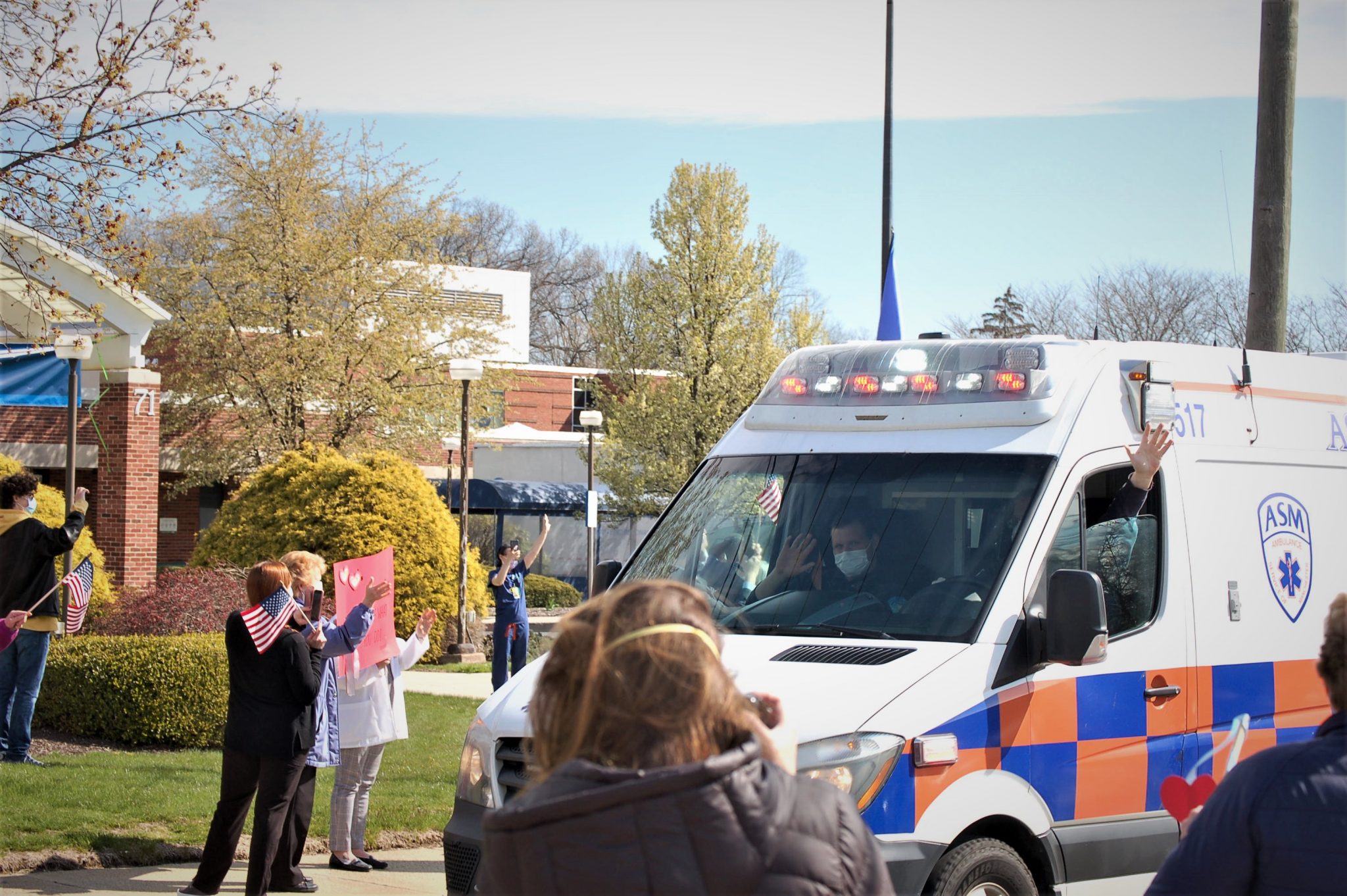 Ambulance Service of Manchester | ASM-AETNA Blog