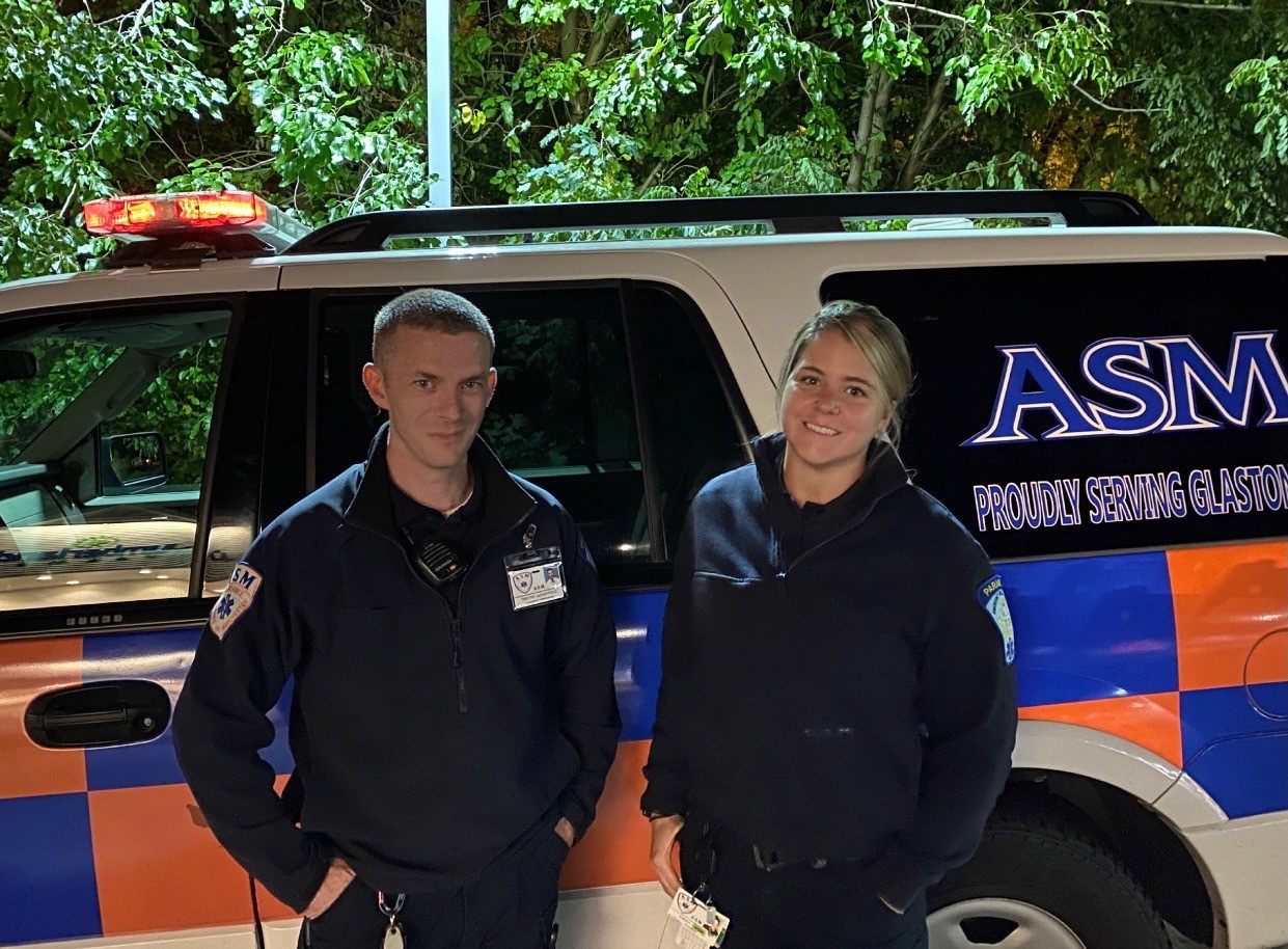 Ambulance Service of Manchester | ASM-AETNA Blog